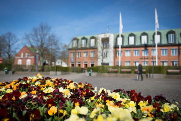 Pressrum - Svedala kommun