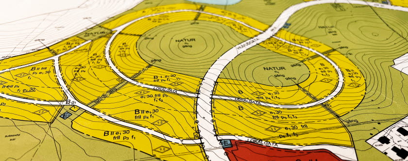 Detta är en detaljplan - Svedala kommun